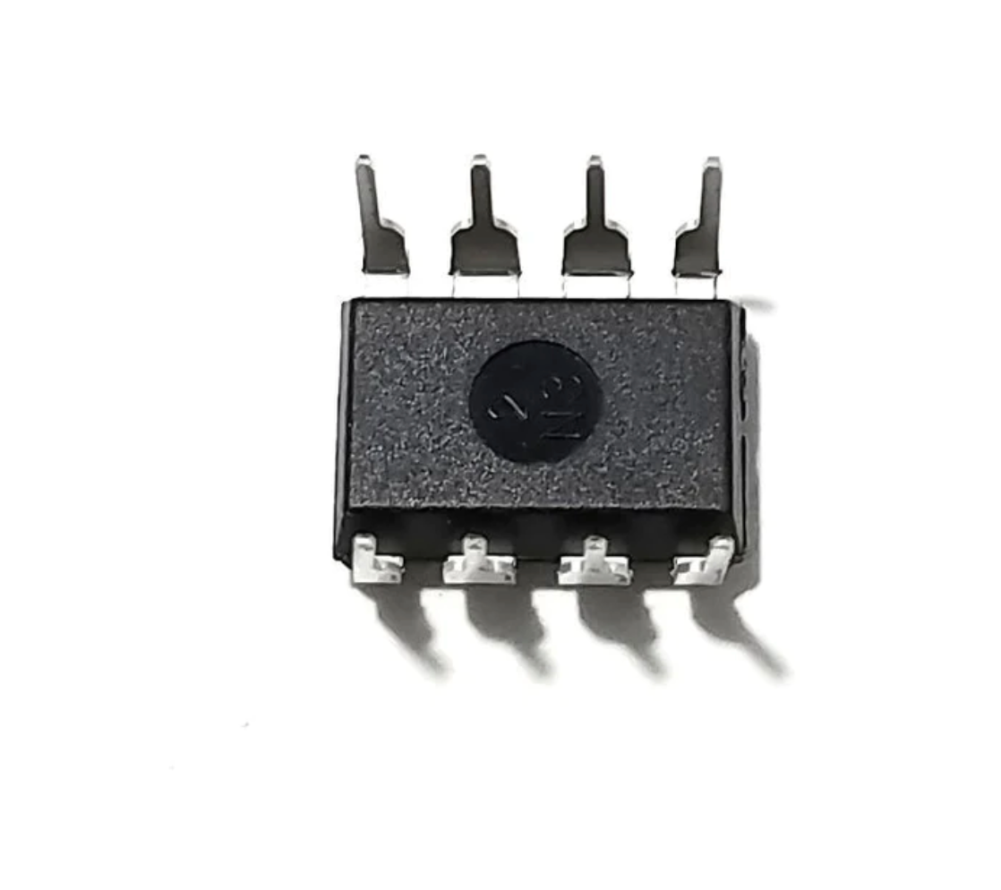 TL072CP TL072 Low Noise JFET Dual Op-Amp DIP-8 – SMARTQAT