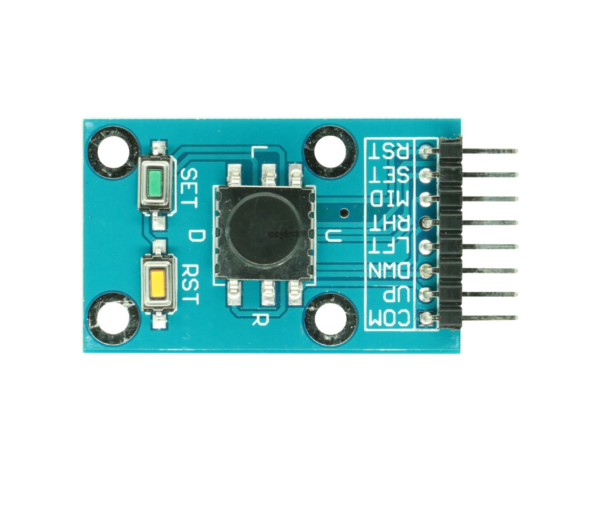 Five Direction Navigation Button Module 5d Rocker Joystick Smartqat