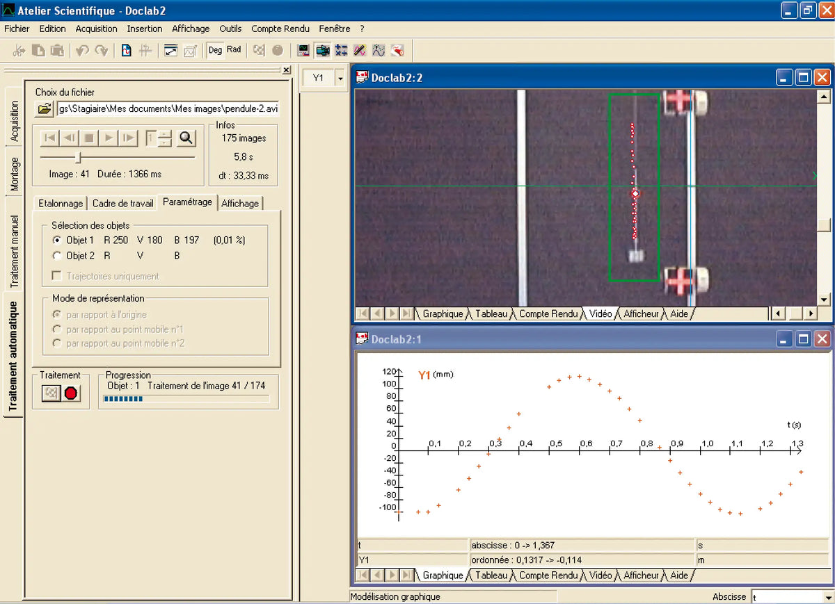 Excitation system for vertical pendulum 222041 – SMARTQAT