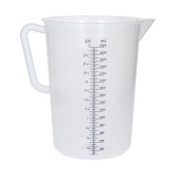 Measuring Jug Plastic – SMARTQAT