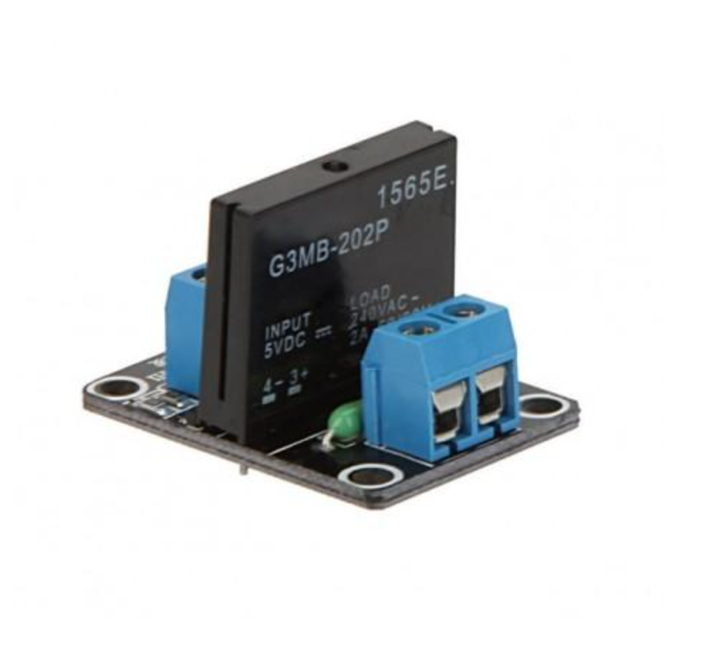 1 Channel Solid State Relay Module – SMARTQAT