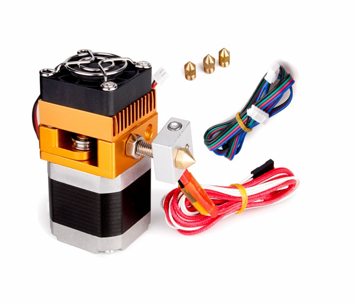 Upgrade MK8 Extruder 3D Printer – SMARTQAT