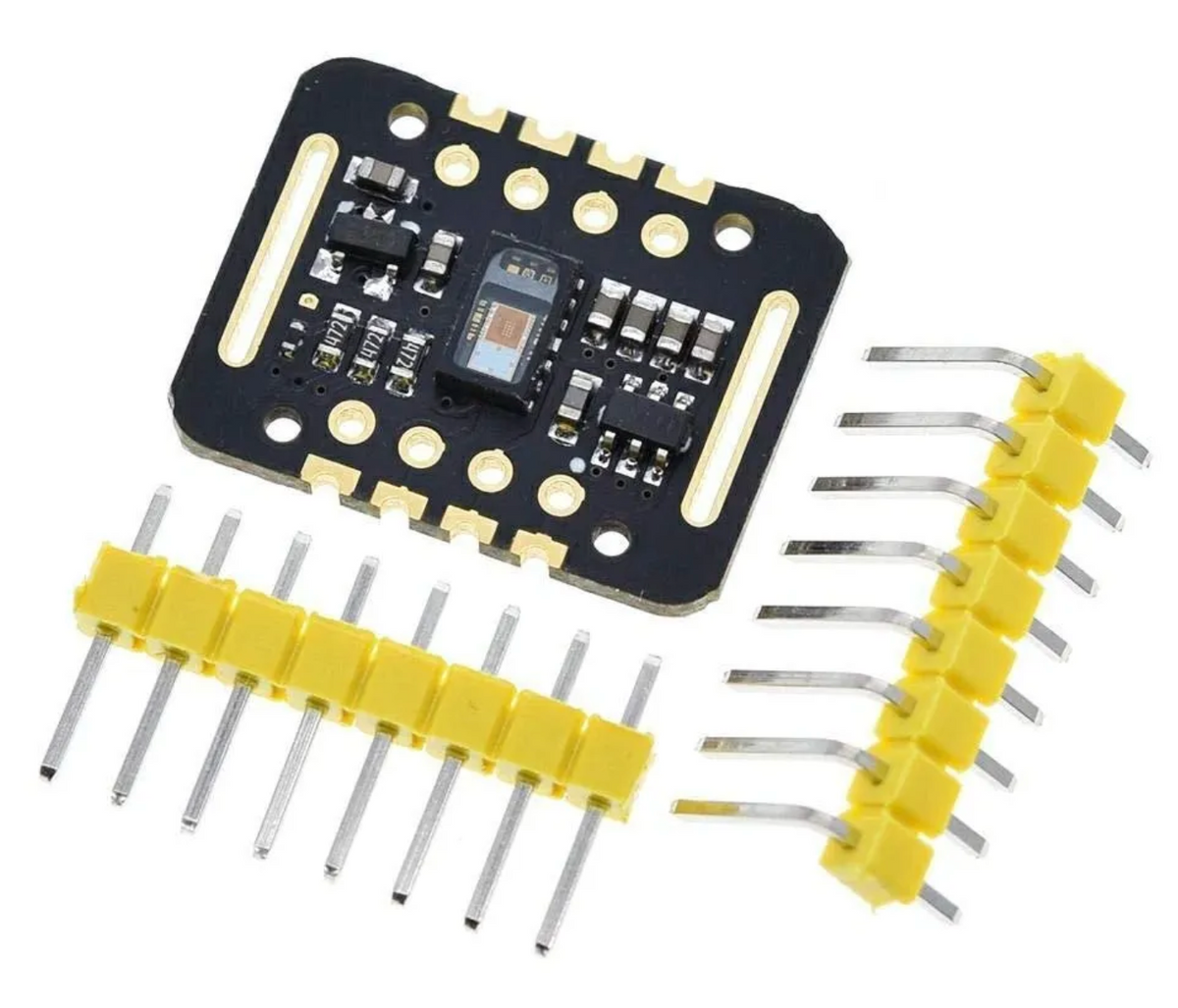 MAX30102 Heart Rate and Pulse Oximeter Sensor Module – SMARTQAT