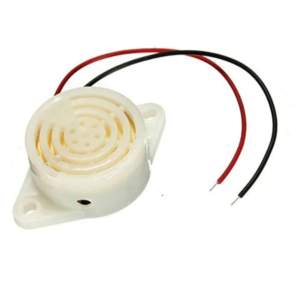 Buzzer Alarm 3-24V 95DB – SMARTQAT