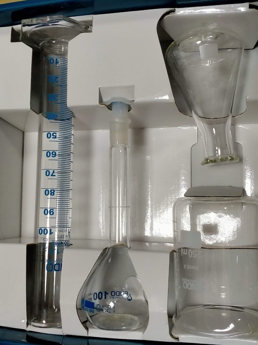 Kit Endoglassware – SMARTQAT