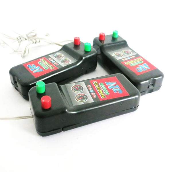 2 Way Line Control Box Remote Motor Positive Inversion Controller ...