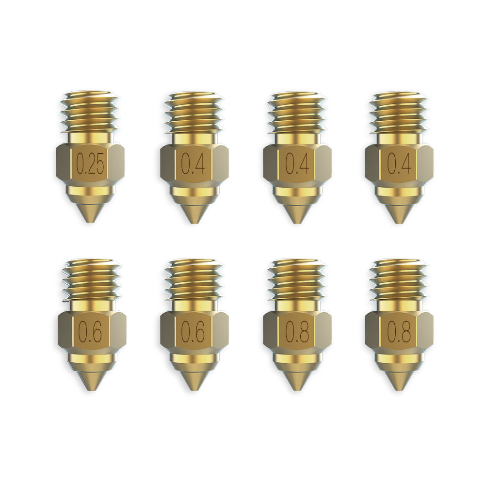 High-end Brass Nozzle Kit – SMARTQAT