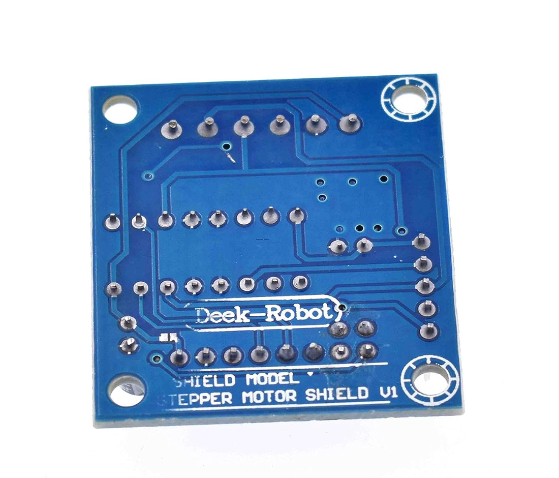 Mini L293D Motor Driver Module – SMARTQAT