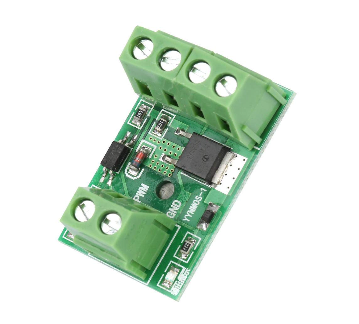 MOSFET PWM Switch Control Board – SMARTQAT