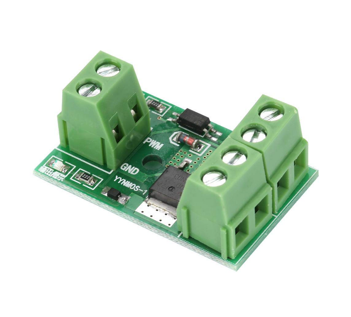 MOSFET PWM Switch Control Board – SMARTQAT