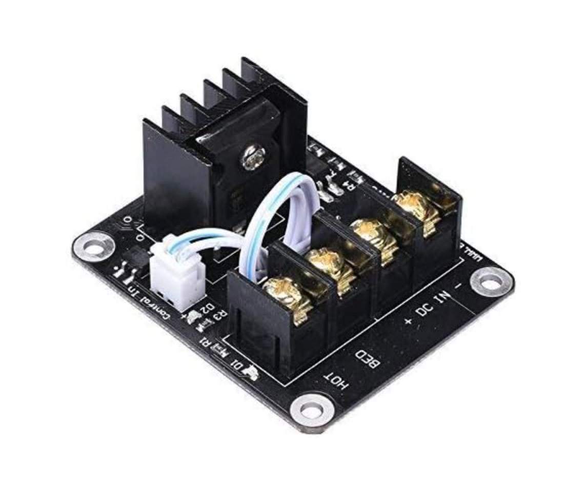 Hot Bed Power Module Expansion MOS Tube – SMARTQAT