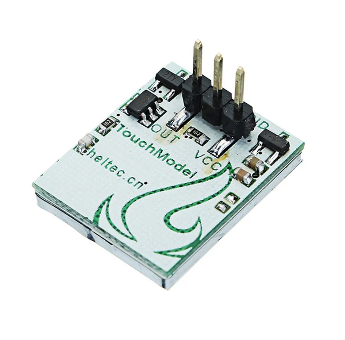 HTTM Capacitive Touch Switch – SMARTQAT