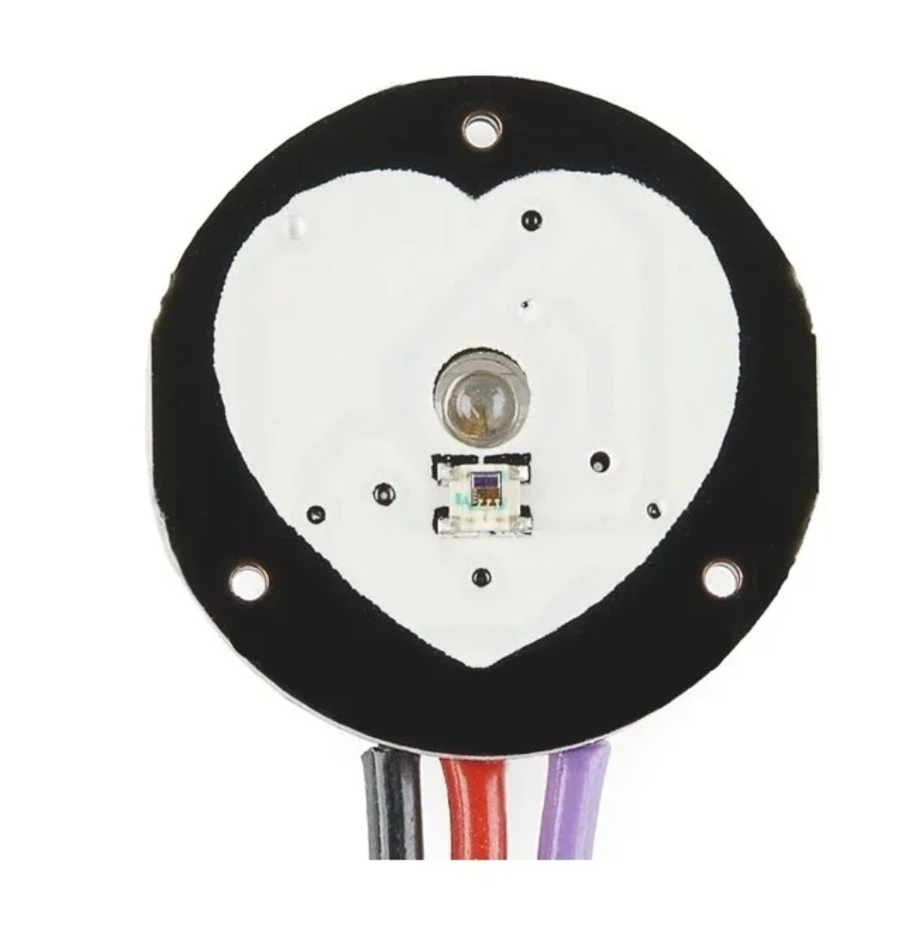 Heart beat sensor for Arduino – SMARTQAT