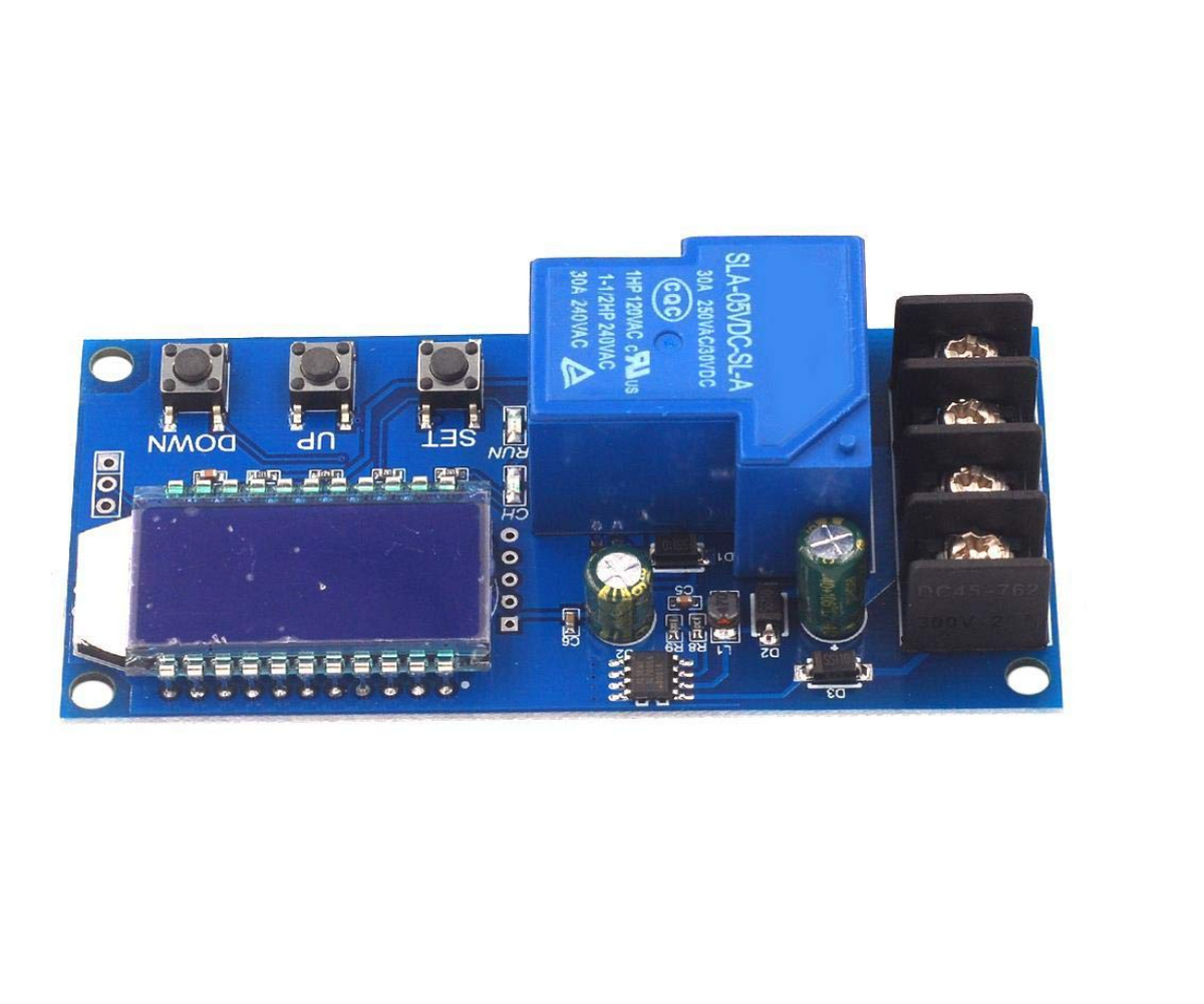XY-L30A Battery Charging Control Module 6-60V – SMARTQAT