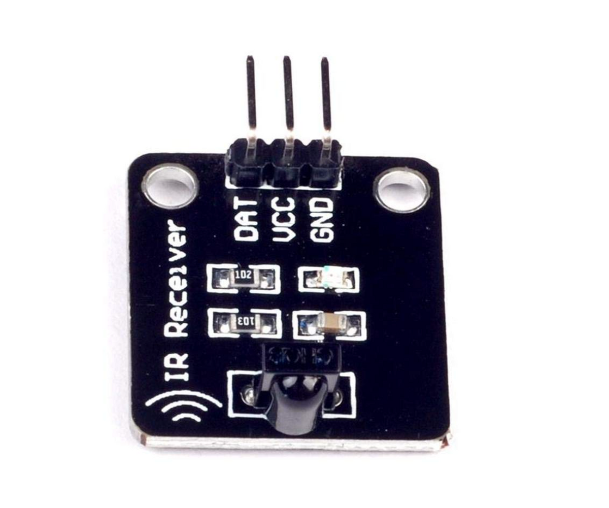 Infrared Receiver Module Digital 38KHz – SMARTQAT