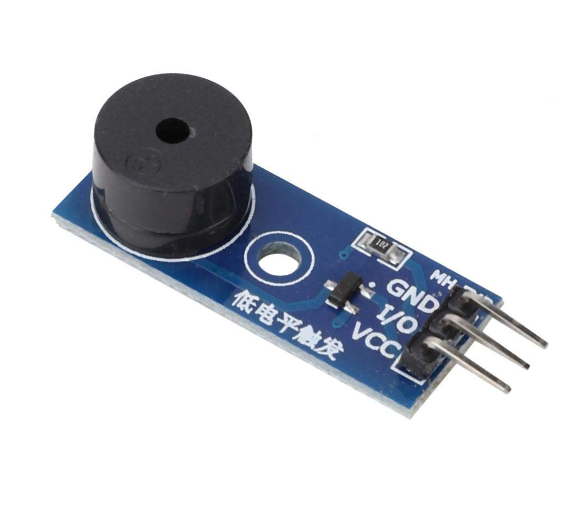 Passive Trigger Buzzer – SMARTQAT