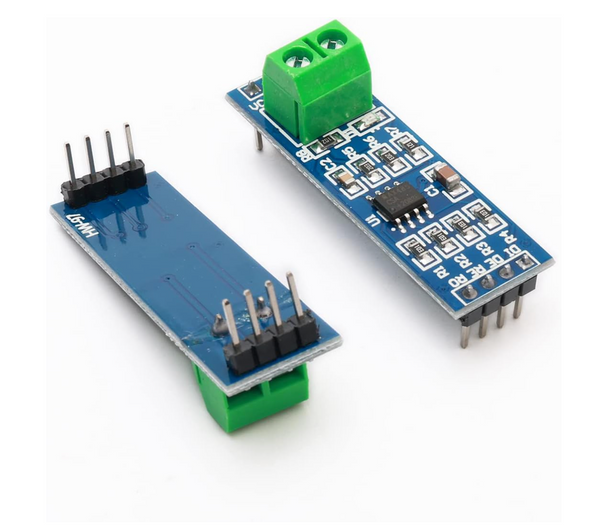 MAX485 TTL to RS-485 Module – SMARTQAT