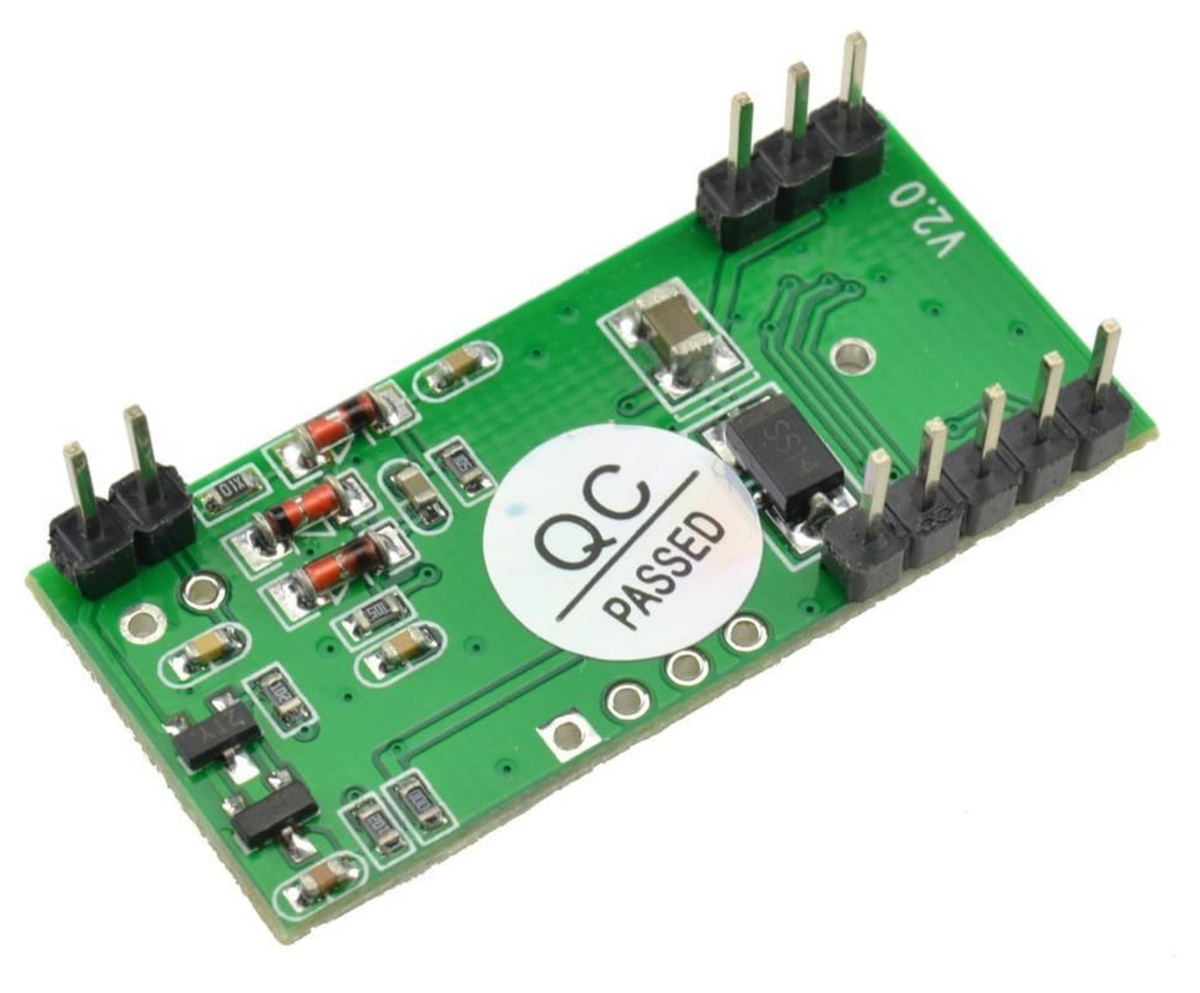 RDM6300 MCU 125Khz RFID Reader Module – SMARTQAT