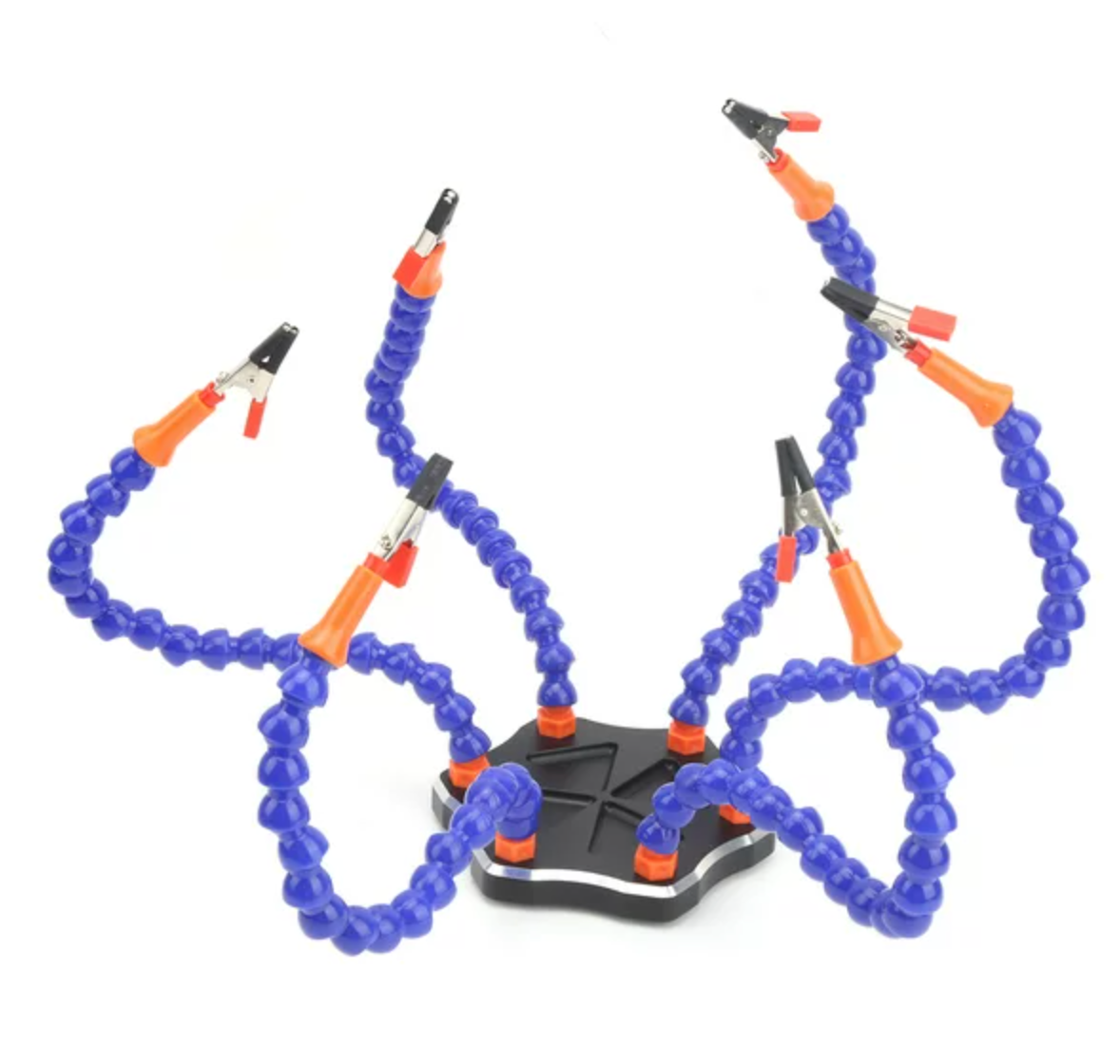 Six Arms Helping Hands Holder – SMARTQAT