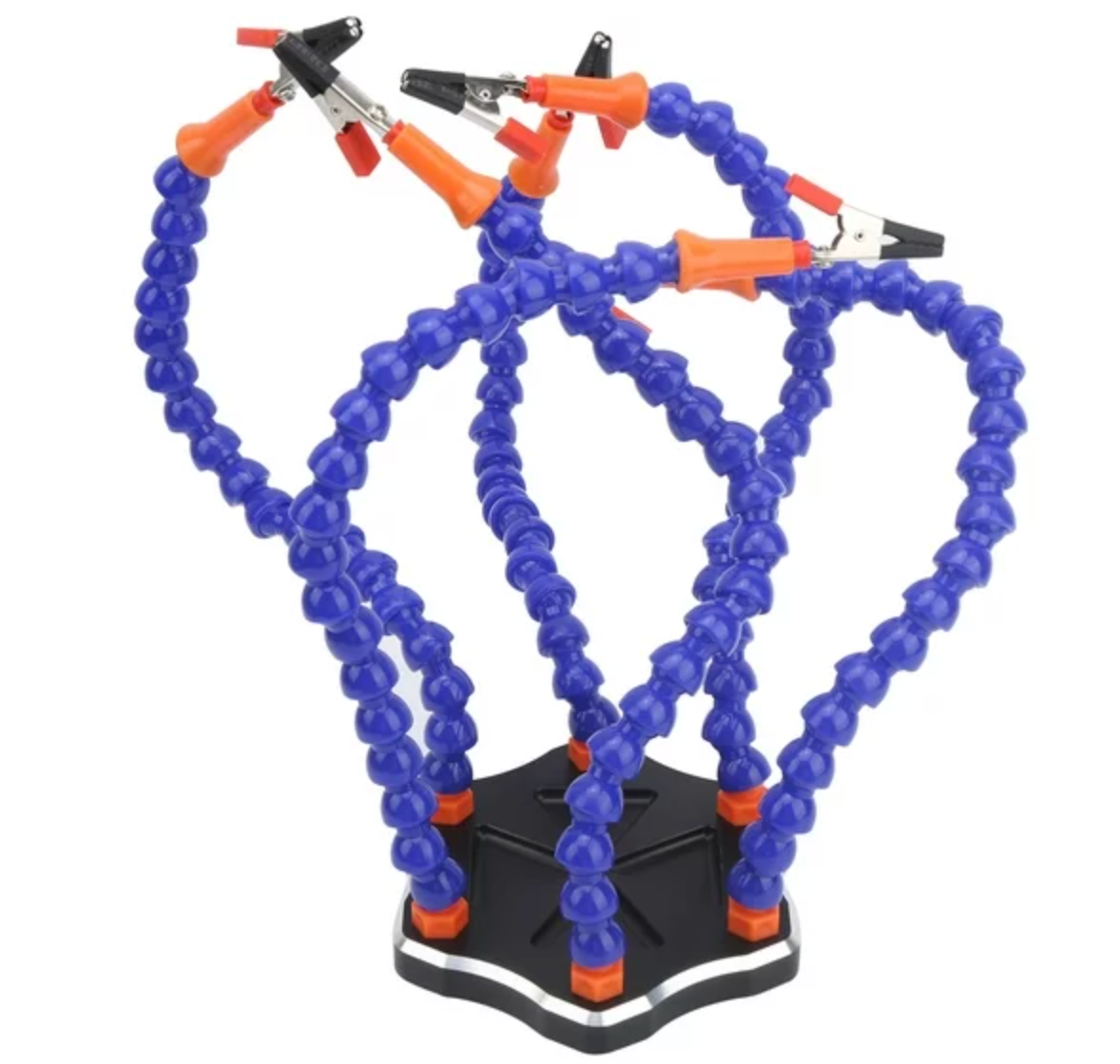 Six Arms Helping Hands Holder – SMARTQAT