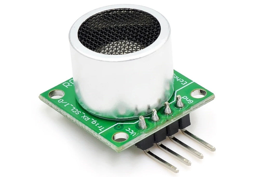 RCWL-1605 Receiver and Transmitter Ultrasonic Ranging Module – SMARTQAT