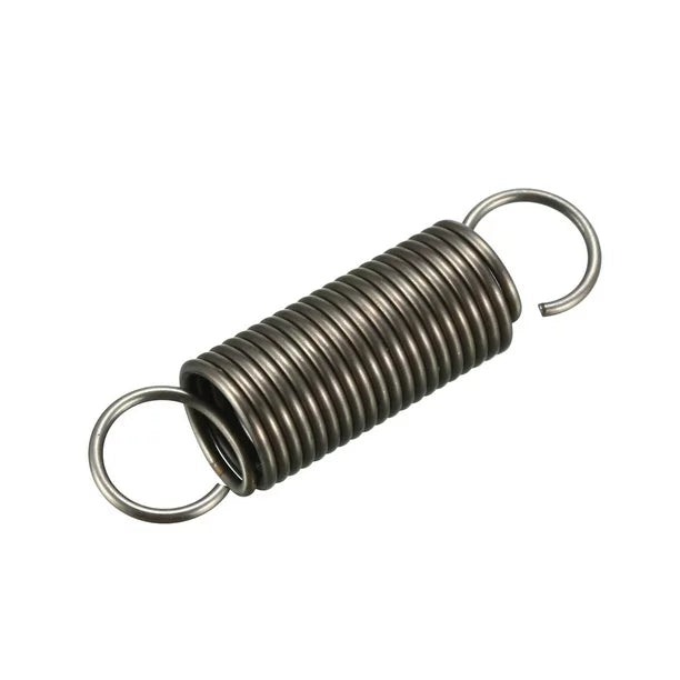 Stainless Steel Small Tension Spring With Hook – SMARTQAT