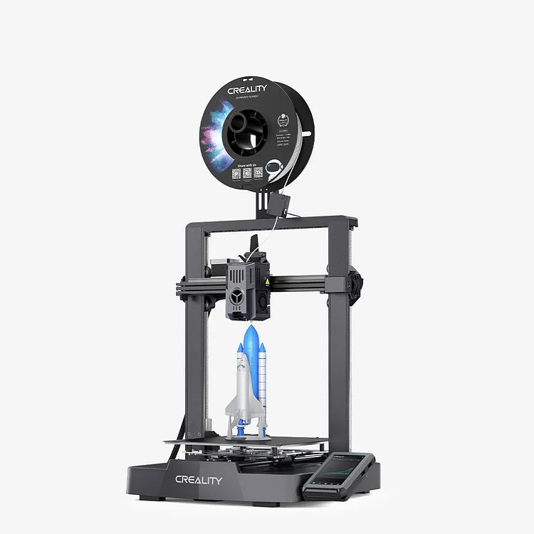 Ender 3 V3 KE 3D Printer – SMARTQAT