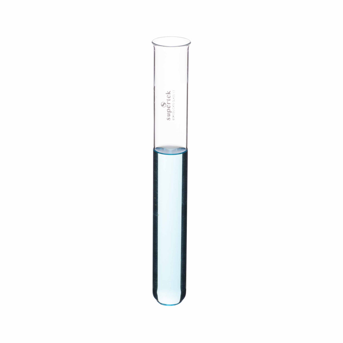 Test Tube with Rim size 25x100mm – SMARTQAT