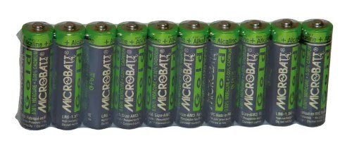 Batteries LR06 AA (Pack of 10) 283550 – SMARTQAT