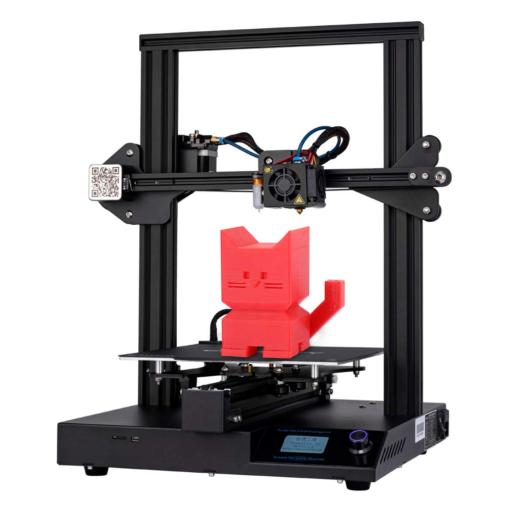 CR 20 Pro 3D Printer Qatar – SMARTQAT