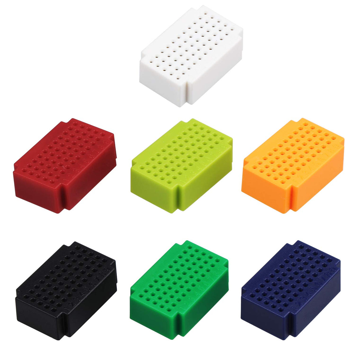 Micro Breadboard 25PTS – SMARTQAT