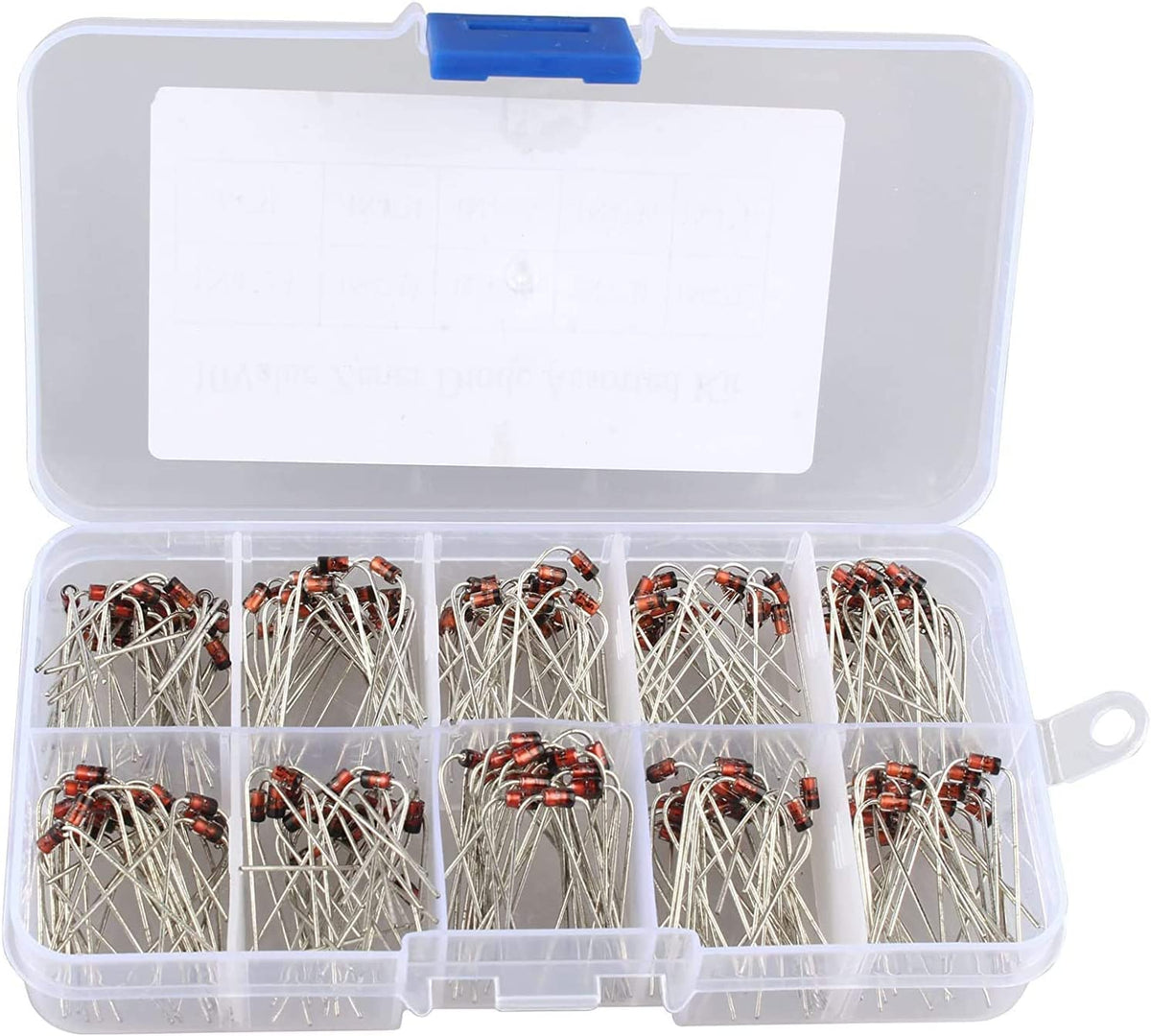 Zener Diode KIT – SMARTQAT