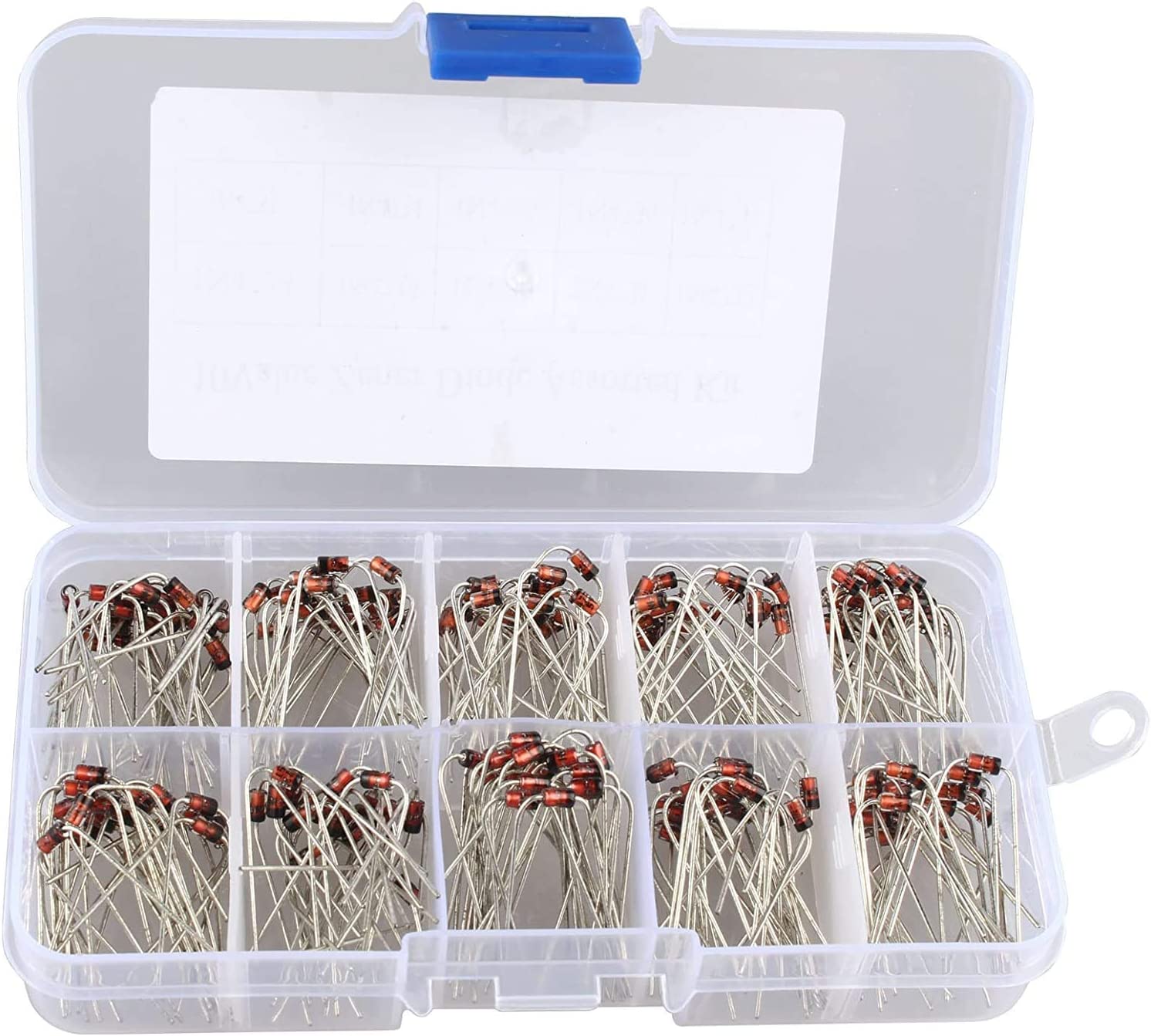 Zener Diode KIT – SMARTQAT