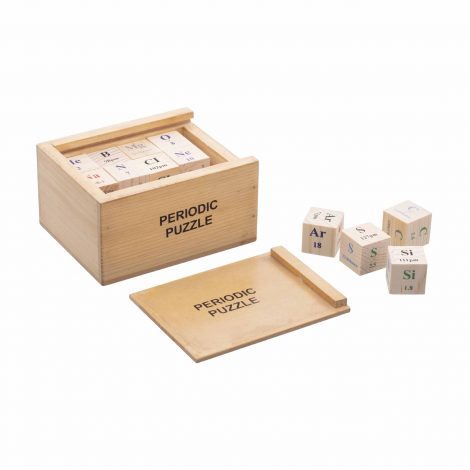 Periodic table study kit 118 pcs CH11585/1A مجموعة الجدول الدوري – SMARTQAT