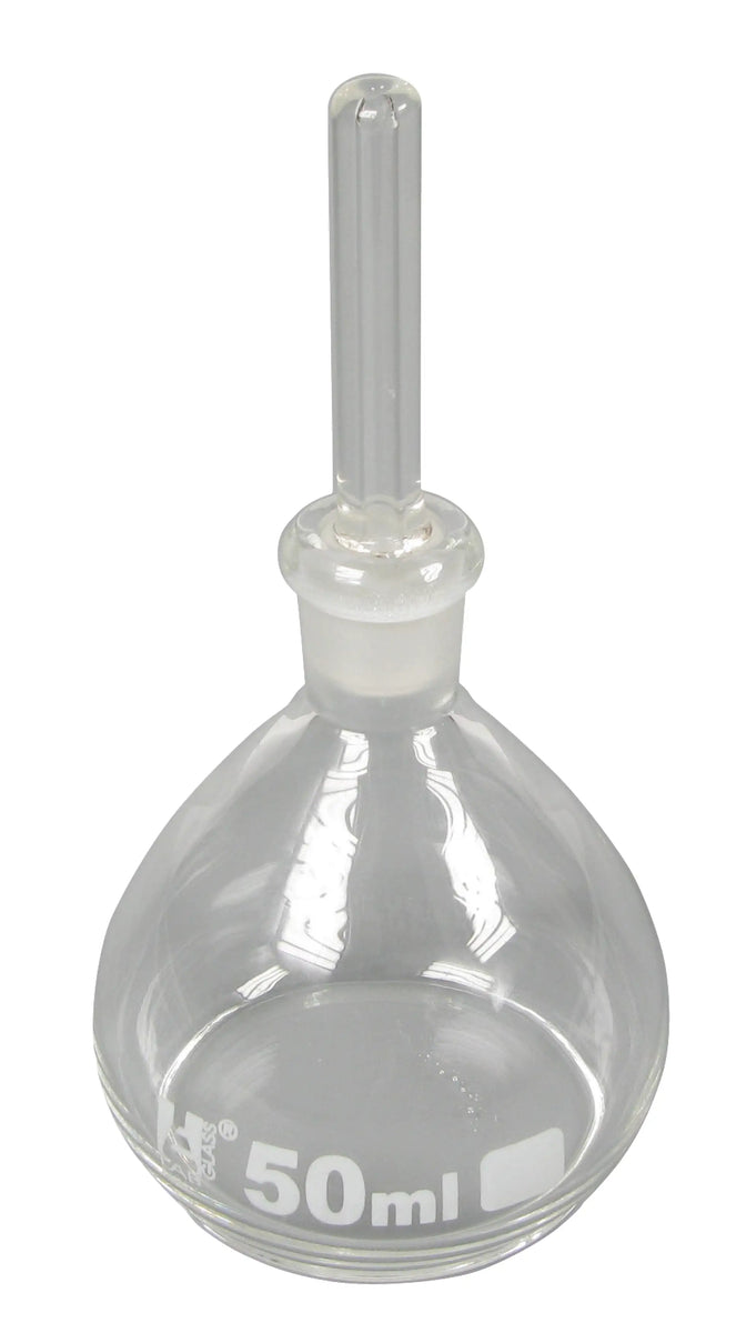 Calibrated Liquid Pycnometer 50mL 243023 جهاز مقياس الكثافة – SMARTQAT