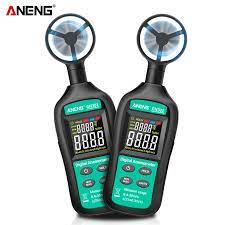 Digital Anemometer GN301 – SMARTQAT