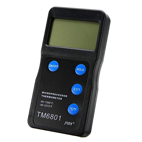 Digital Thermometer TM6801 Qatar | High-Precision Temperature ...