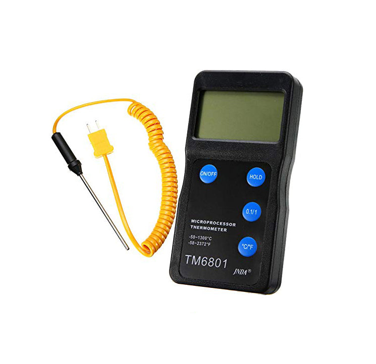 Digital Thermometer TM6801 Qatar | High-Precision Temperature ...