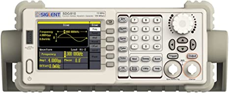Function generator 30MHz (GBF) Siglent SDG830 مولد ذبذبات كهربائية ...