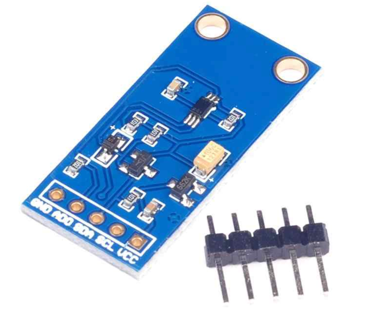 GY-30 BH1750FVI Digital Light Intensity Illumination Sensor – SMARTQAT
