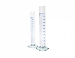 Graduated Cylinder Glass (Round & Hexa Base) – SMARTQAT