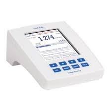 CONDUCTIVITY & TDS BENCH METER HANNA جهاز قياس الناقلية ونقاوة الماء ...
