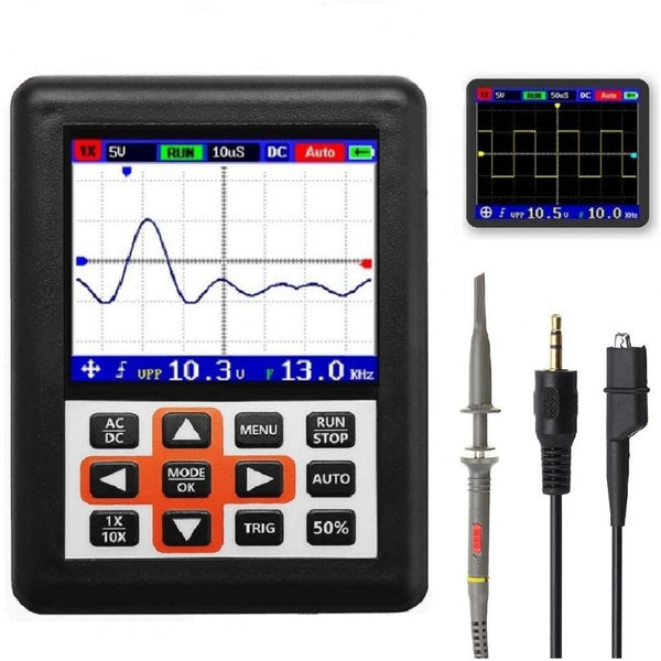 Mini Oscilloscope DSO338 – SMARTQAT
