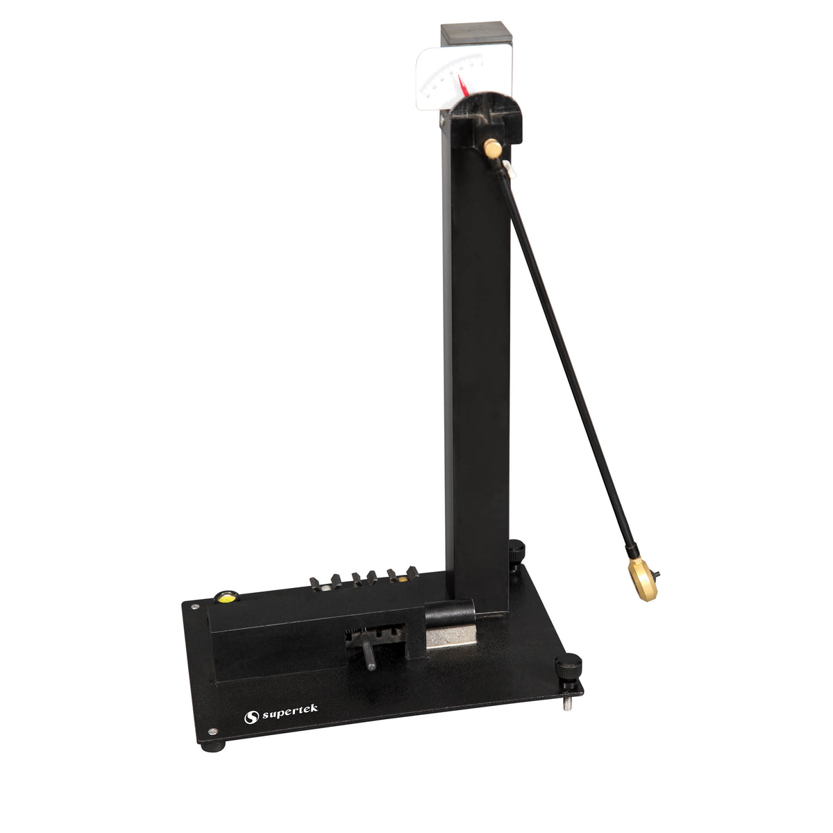 Ballistic Pendulum Demonstrating PH10422 – SMARTQAT