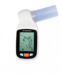 SPIROMETER SENSOR جهاز قيس التنفس – SMARTQAT