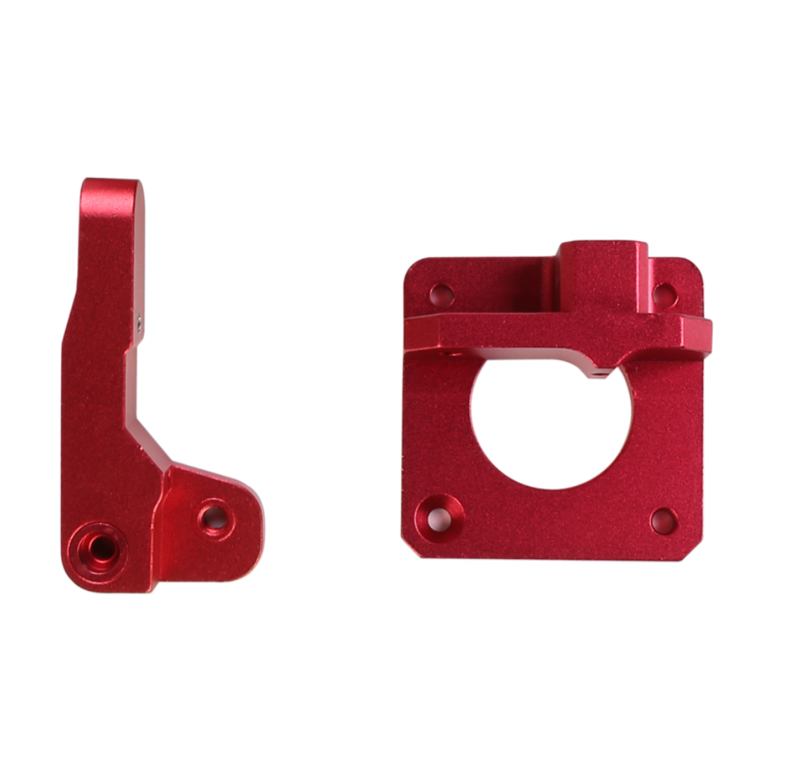 Red Metal Extruder Kit – SMARTQAT