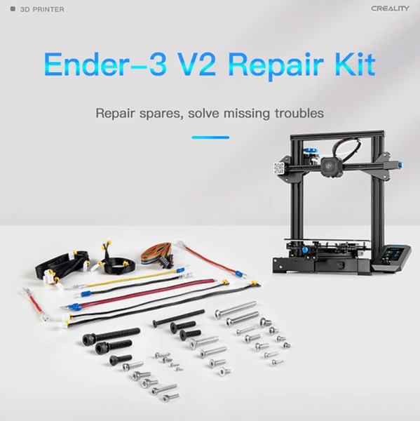 Ender-3 V2 Repair Kit Qatar | Complete Maintenance Equipment for Ender ...