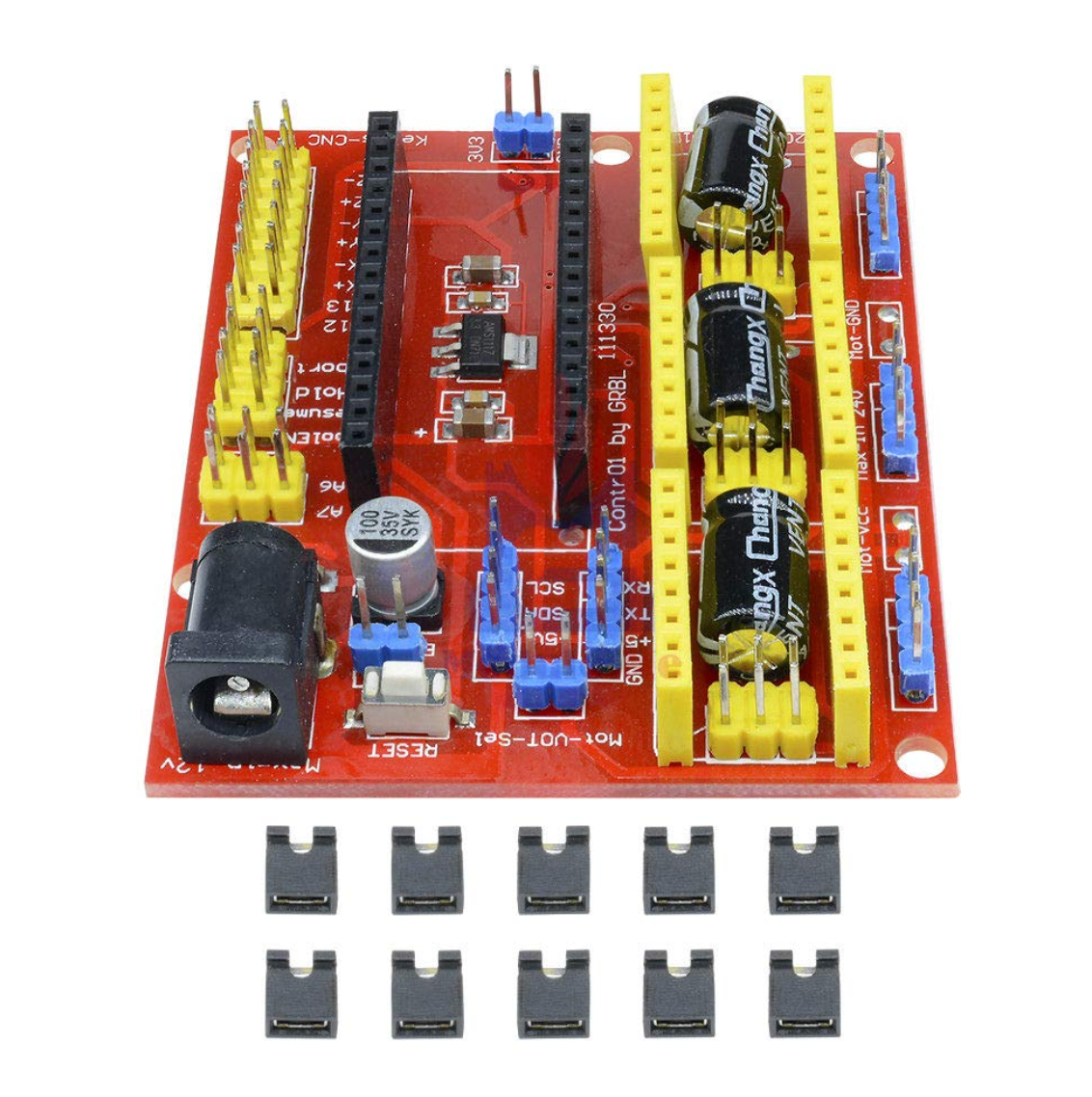 CNC Shield V4 Engraving Machine – SMARTQAT