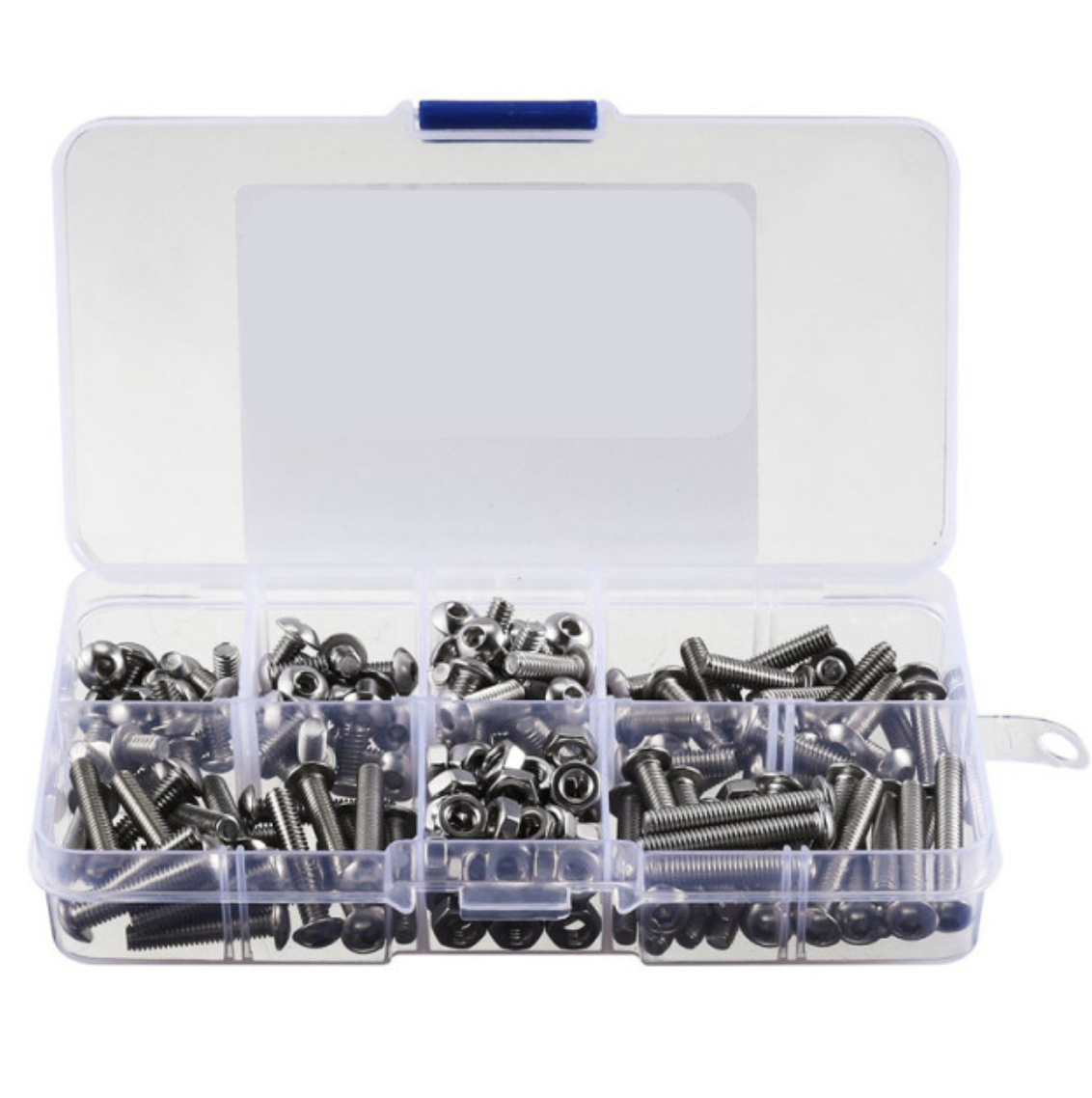 Screw and nuts box M3 (340 PC) – SMARTQAT