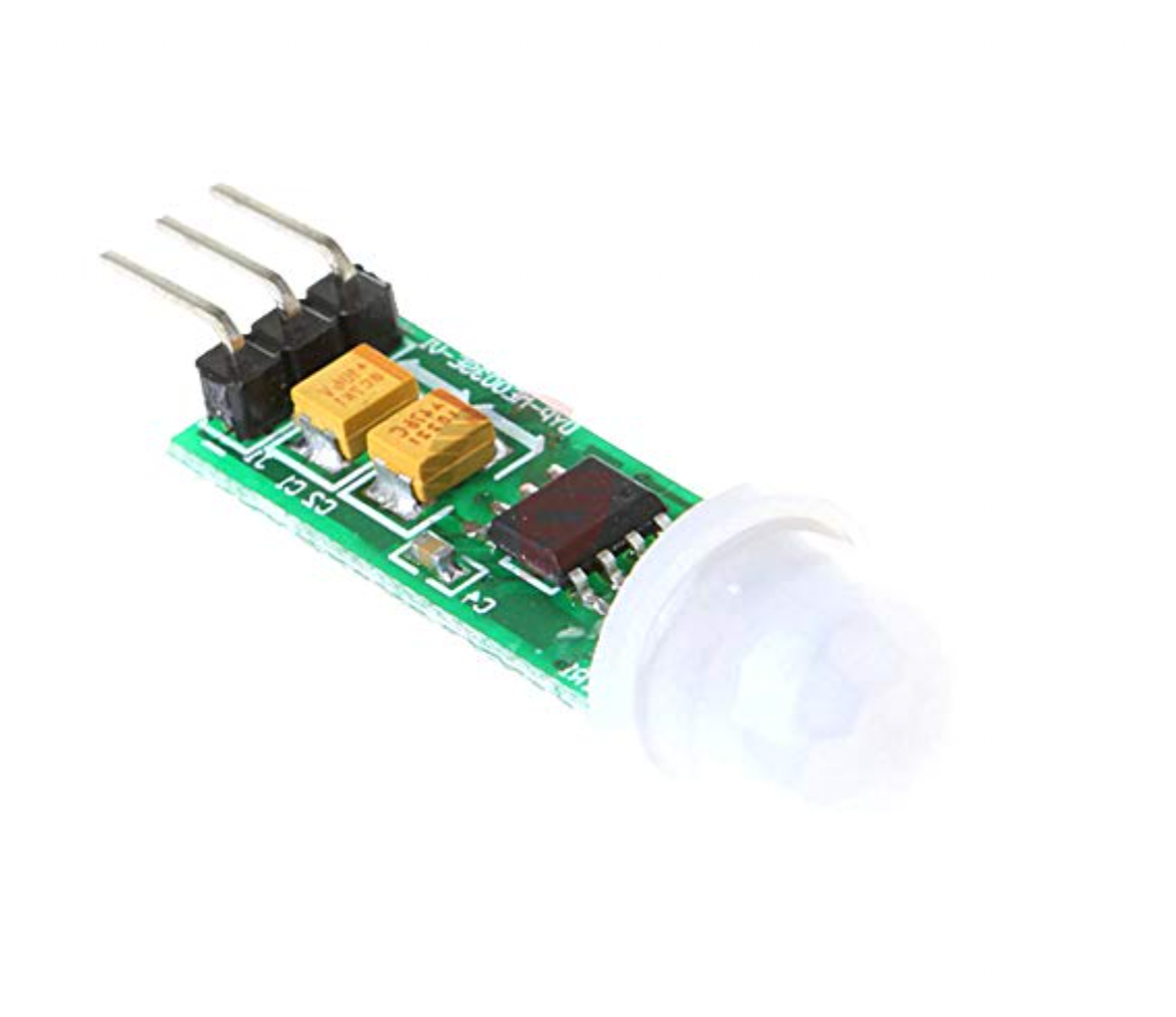 Mini PIR Motion Sensor – SMARTQAT